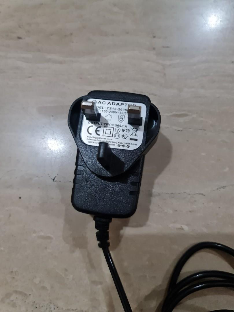 Trojan Mini Helpers SGP8 Charger, TV & Home Appliances, Vacuum Cleaner ...