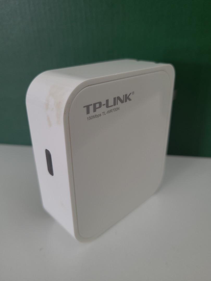 Mini wireless router relay bridge AP, Computers & Tech, Parts ...