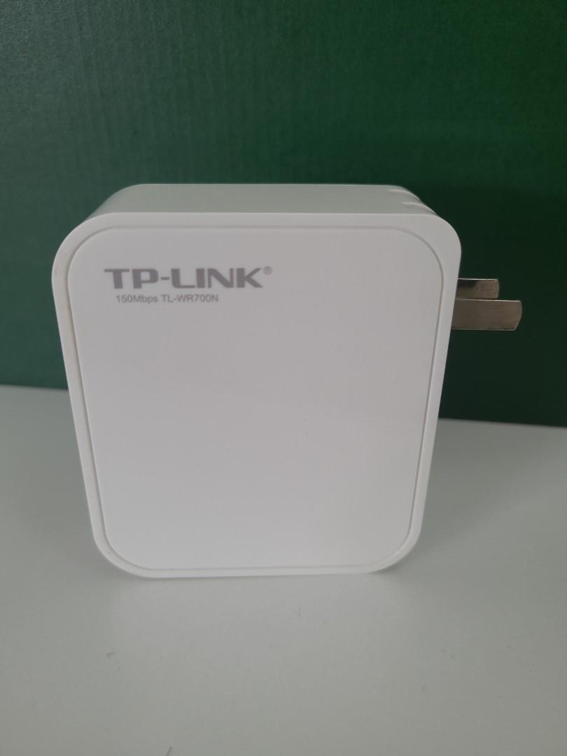 Mini wireless router relay bridge AP, Computers & Tech, Parts ...