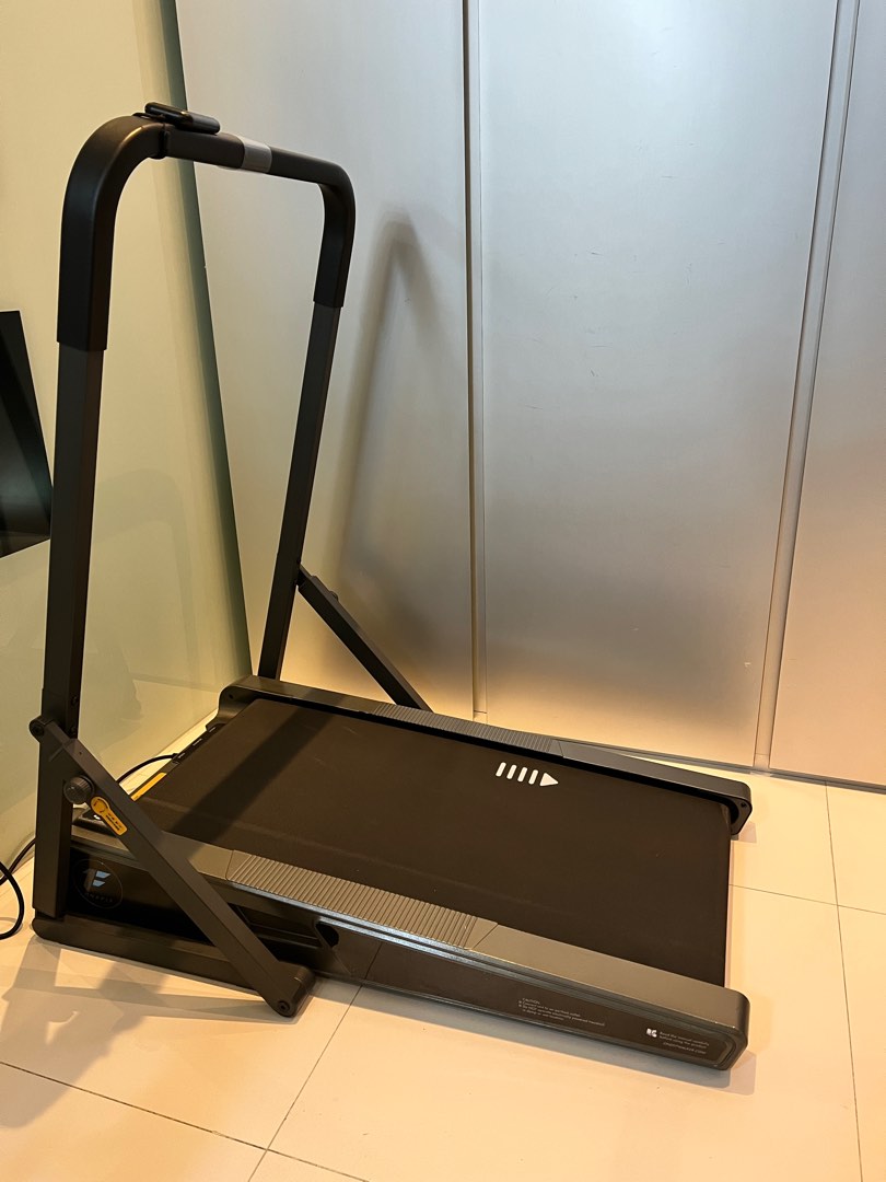 Miniwalker - Walking/Hiking Treadmill, Sports Equipment, Exercise ...