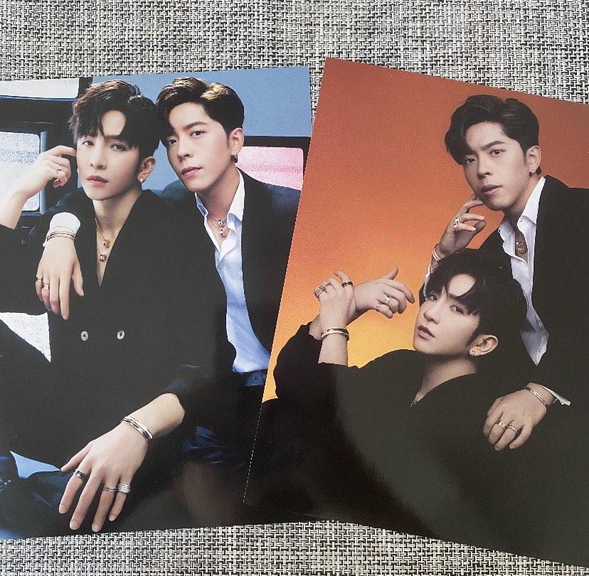 Mirror Edan Lui Anson Lo 呂爵安 盧瀚霆 登神 mini poster, 興趣及遊戲, 收藏品及紀念品, 韓流 - Carousell