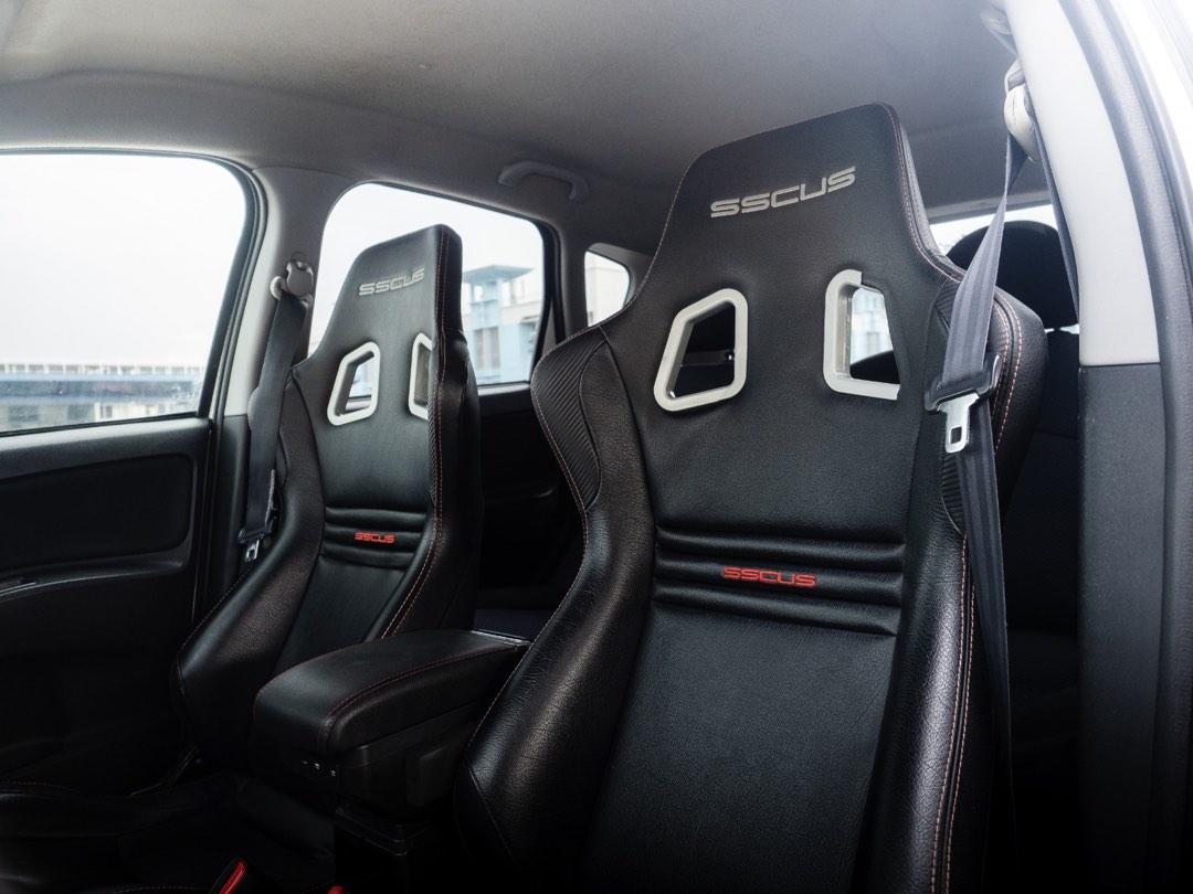 Mitsubishi Colt Version-R 1.5 (A), Cars, Used Cars on Carousell