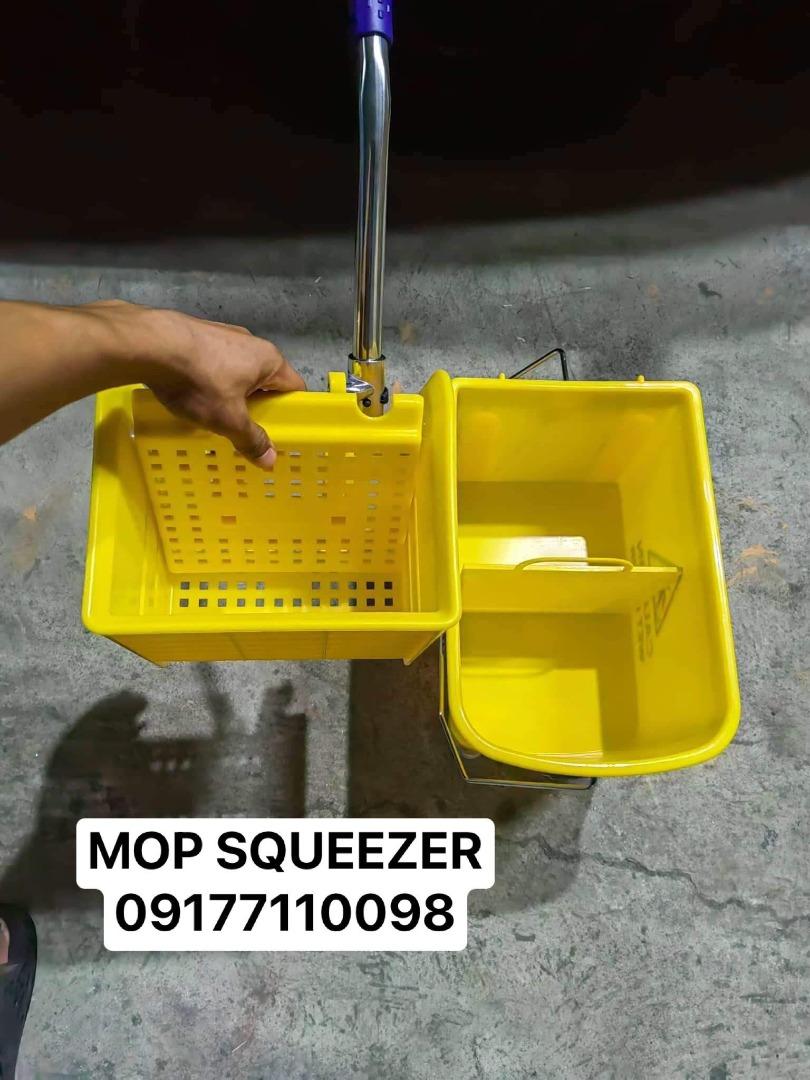 Mop Squeezer, Commercial & Industrial, Construction Tools & Equipment ...