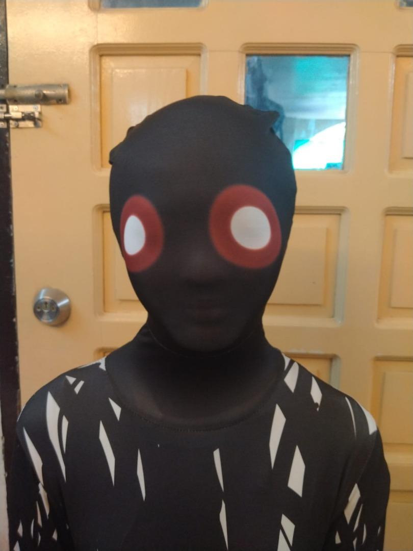 Morphsuits Scary Halloween Costume For Kids, Everything Else, Looking ...