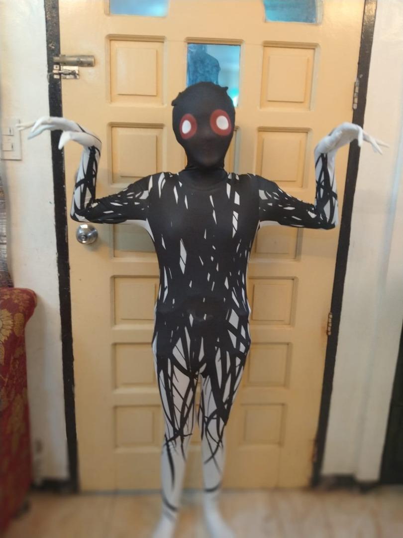 Morphsuits Scary Halloween Costume For Kids, Everything Else, Looking ...