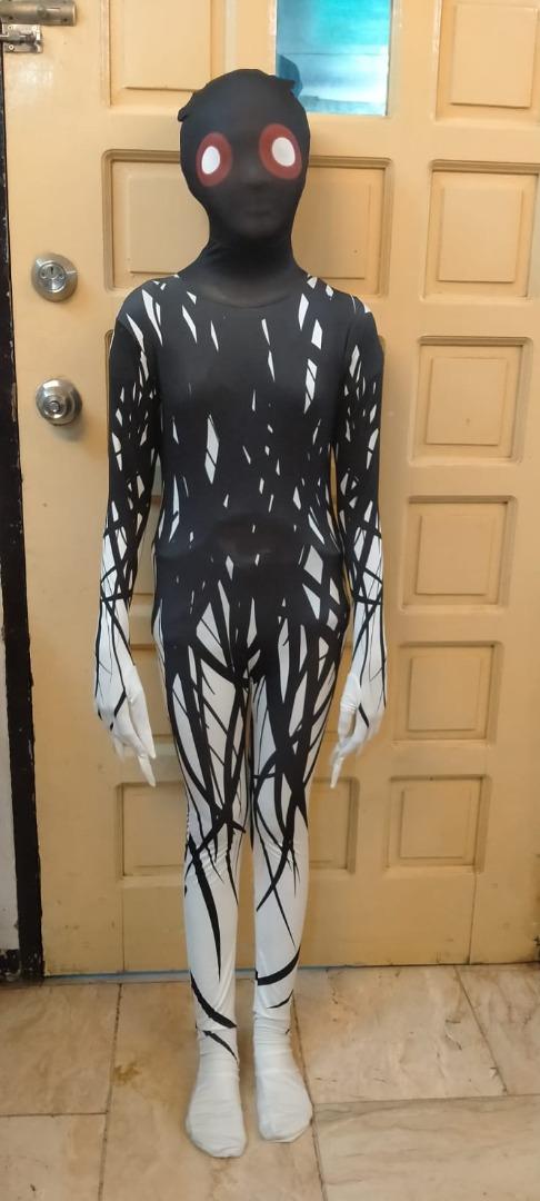 Morphsuits Scary Halloween Costume For Kids, Everything Else, Looking ...