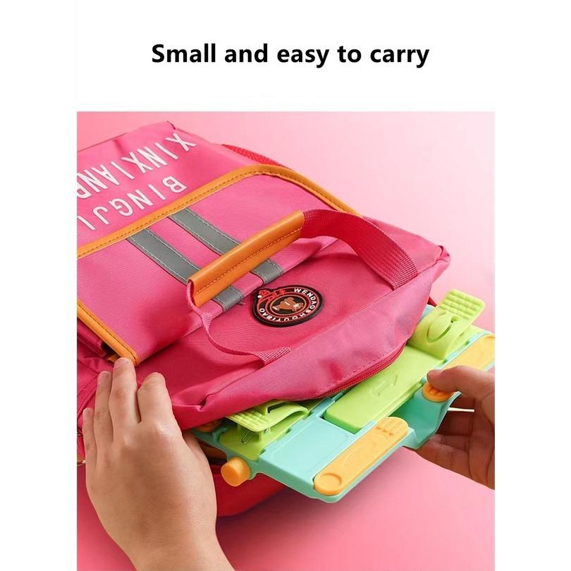Multifunction Reading Stand Potable Bookstand Children bookstand ...