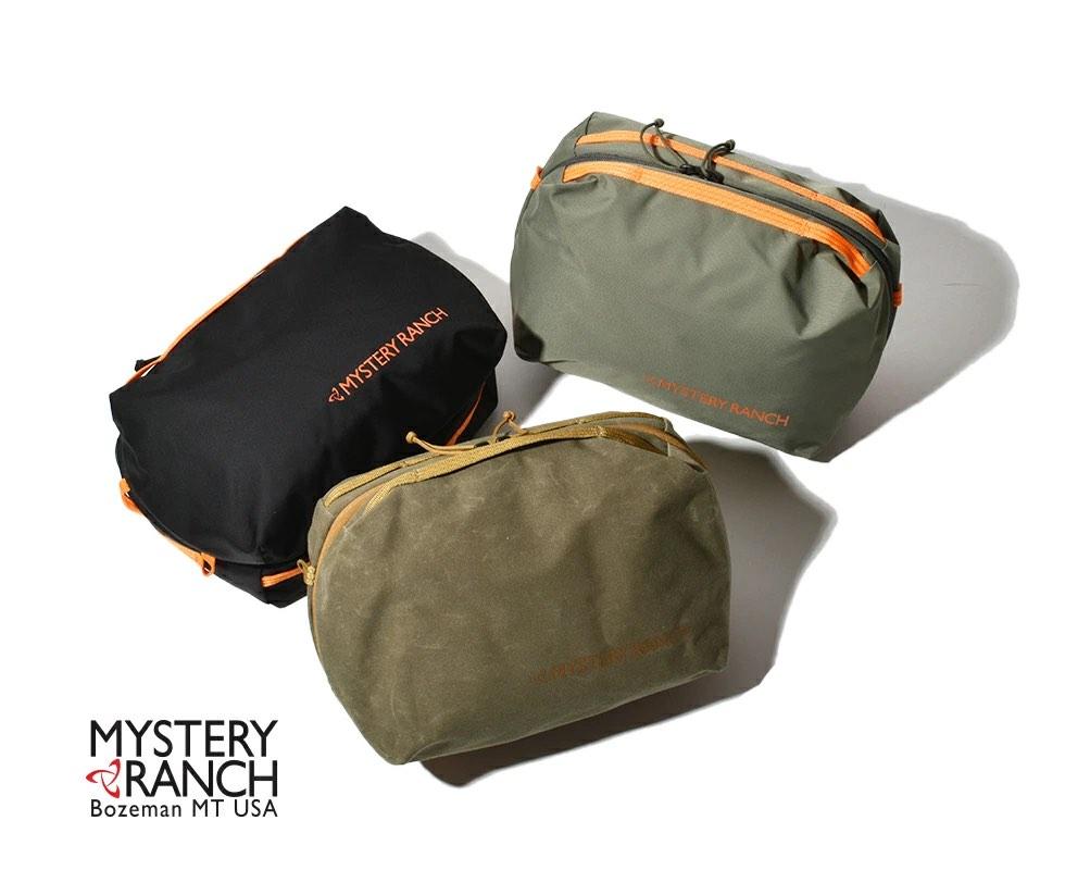 預訂 MYSTERY RANCH Mystery Lunch Spiff Kit Pouch 收納袋, 運動產品, 行山及露營 - Carousell