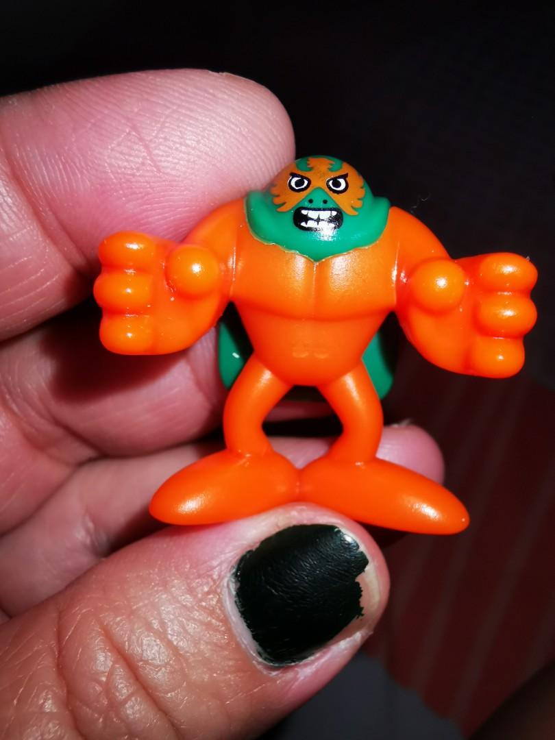 Nacho libre figure, Hobbies & Toys, Toys & Games on Carousell