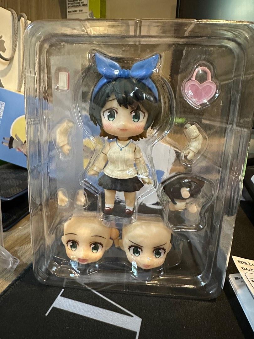 Nendoroid Ruka Sarashina, Hobbies & Toys, Toys & Games on Carousell