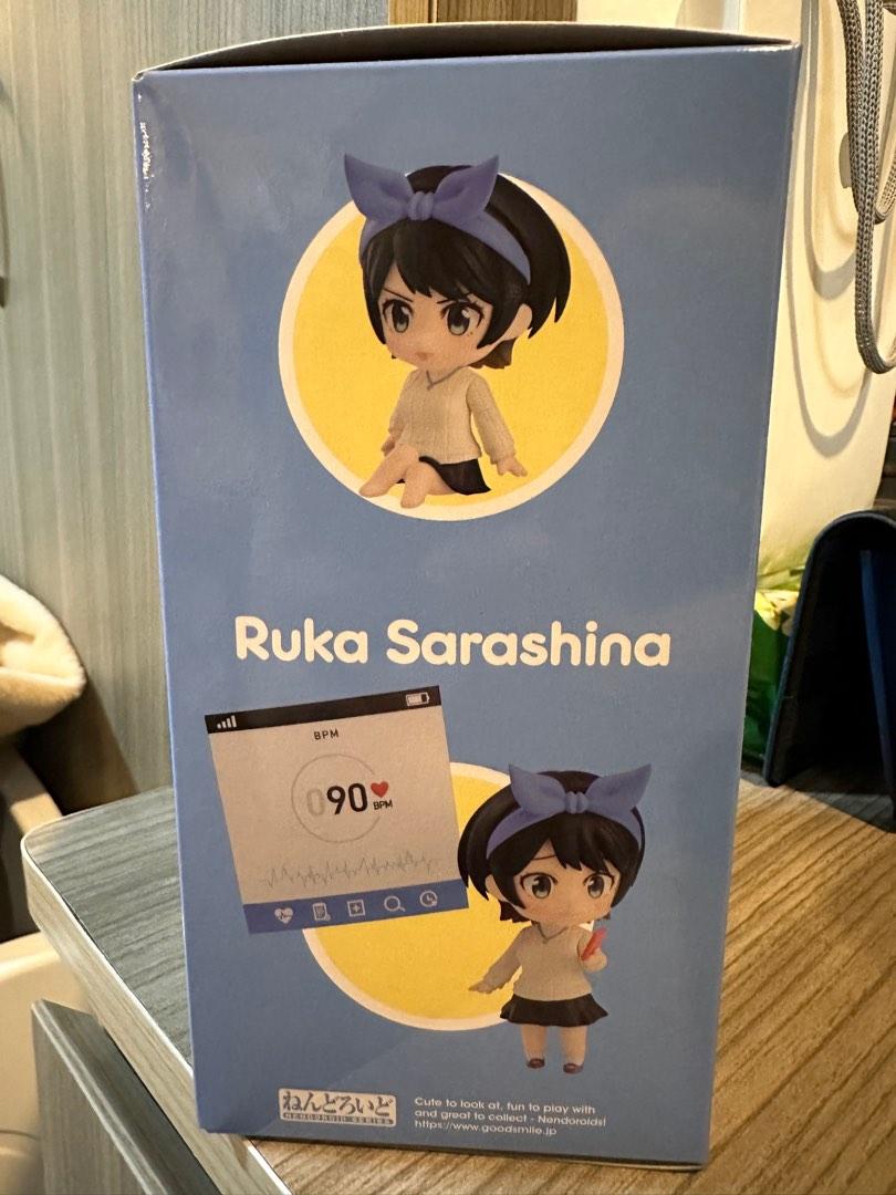 Nendoroid Ruka Sarashina, Hobbies & Toys, Toys & Games on Carousell