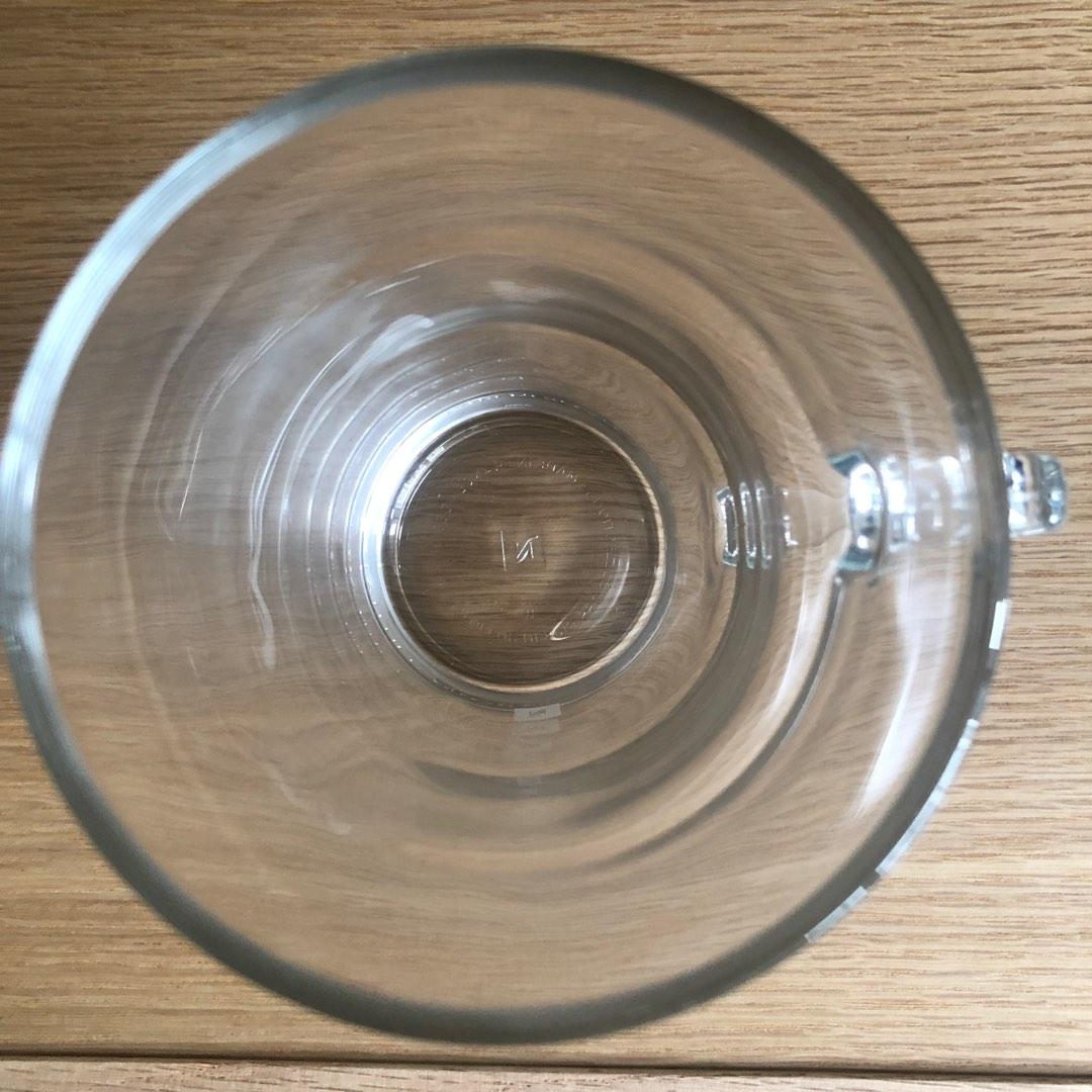 Nespresso tall glass cup, Furniture & Home Living, Kitchenware ...