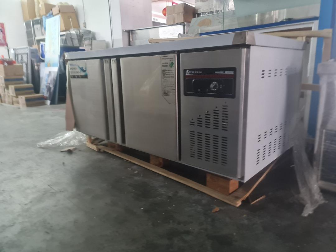 New 2 Door Countertop Freezer, TV & Home Appliances, Kitchen Appliances ...