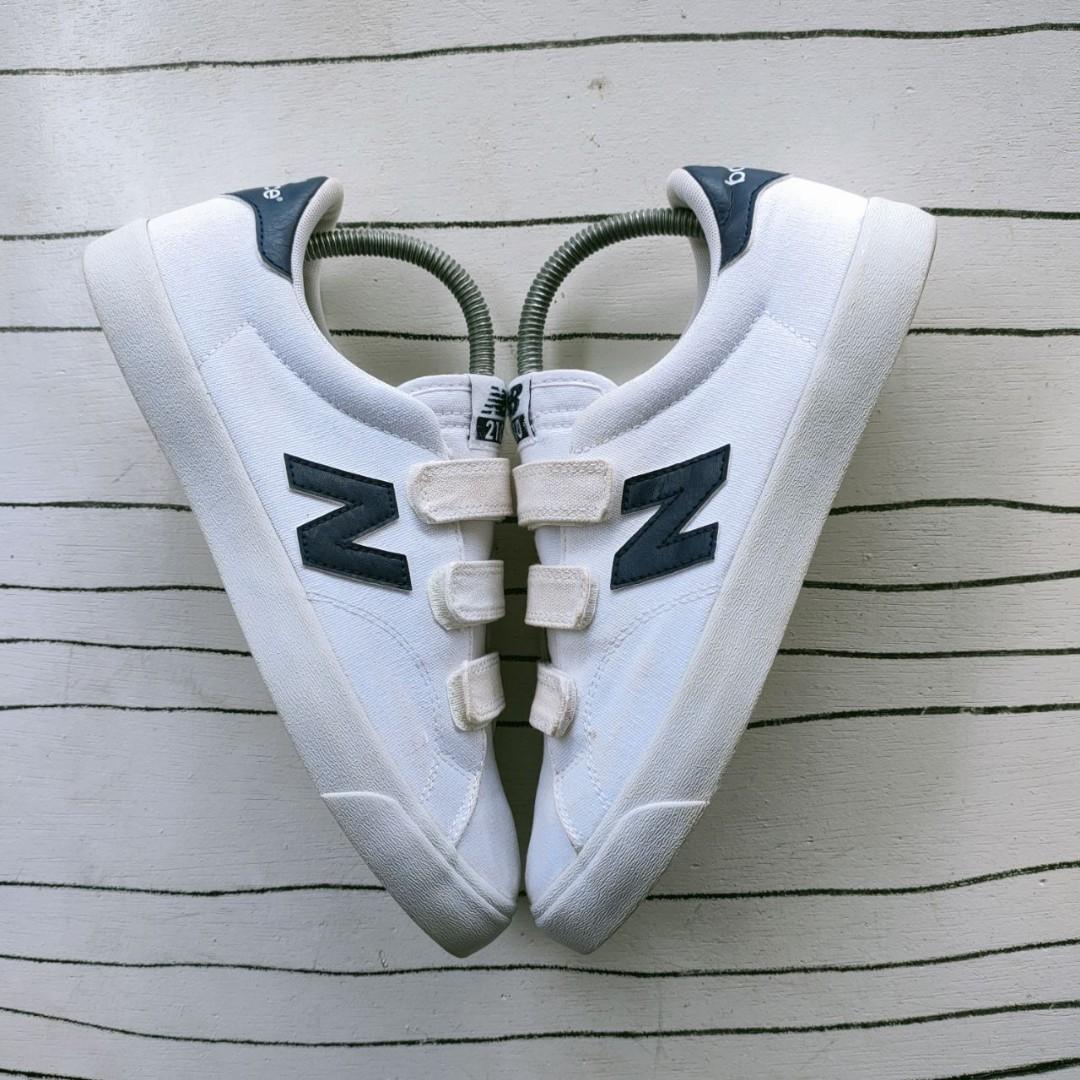 NEW BALANCE 210 VELCRO 7UK, Men's Fashion, Footwear, Sneakers on Carousell
