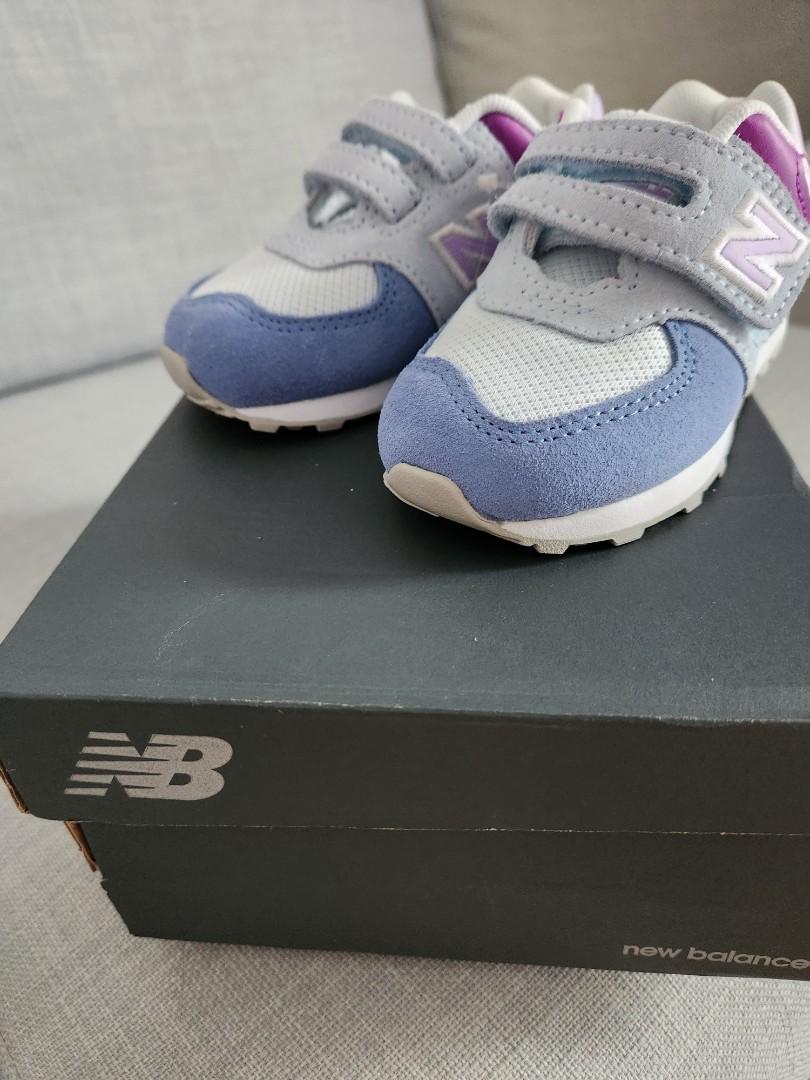 New Balance Kid shoe, Babies & Kids, Babies & Kids Fashion on Carousell