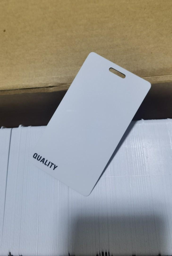 New blank writable RFID card digital door copy access, Computers & Tech ...