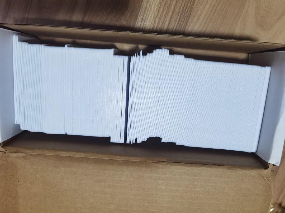 New blank writable RFID card digital door copy access, Computers & Tech ...