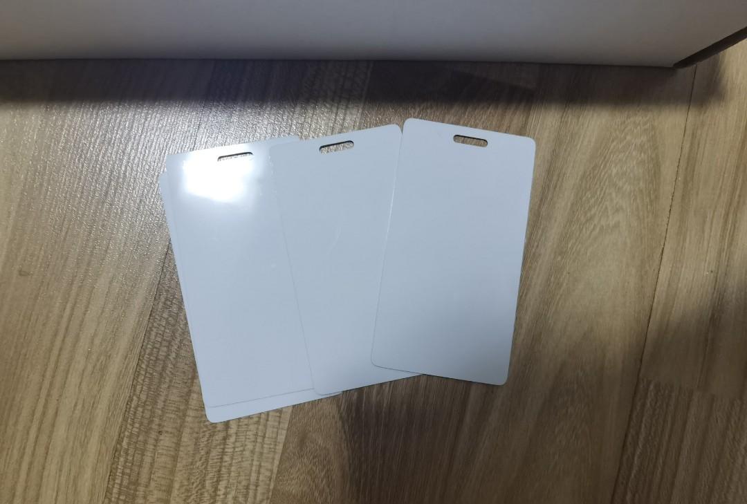 New blank writable RFID card digital door copy access, Computers & Tech ...