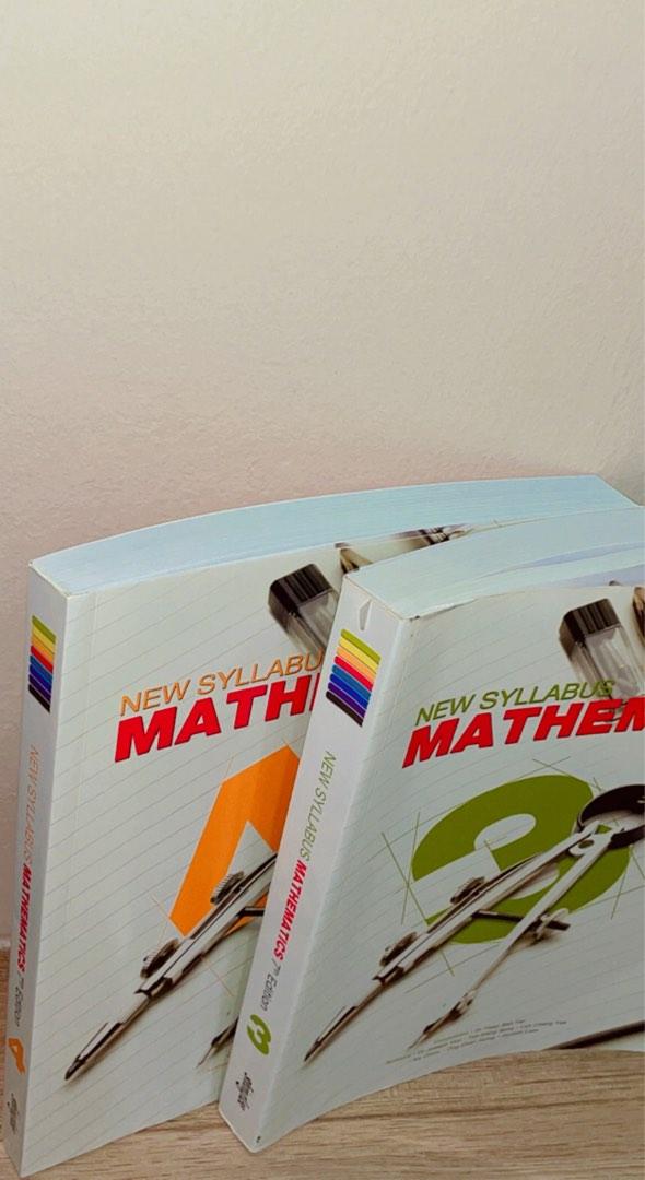 new syllabus math textbook - 7 edition, Hobbies & Toys, Books ...