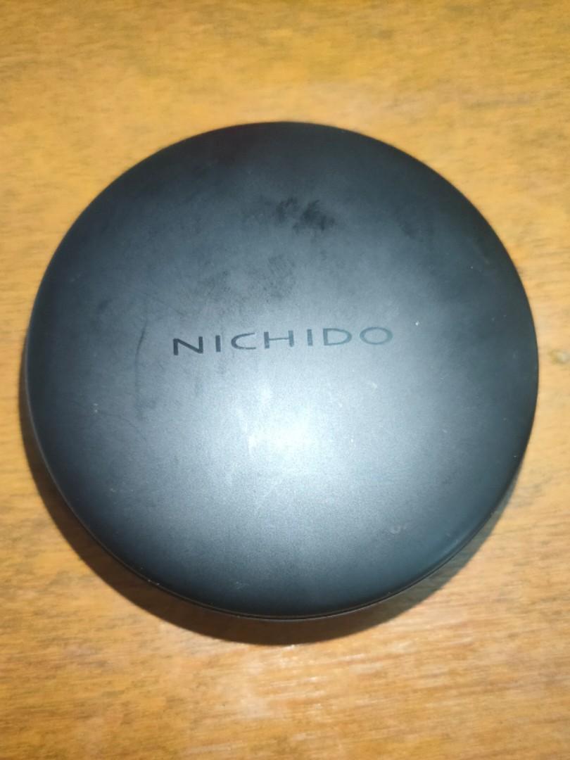 Nichido Pressed Powder (Light Natural), Beauty & Personal Care, Face ...