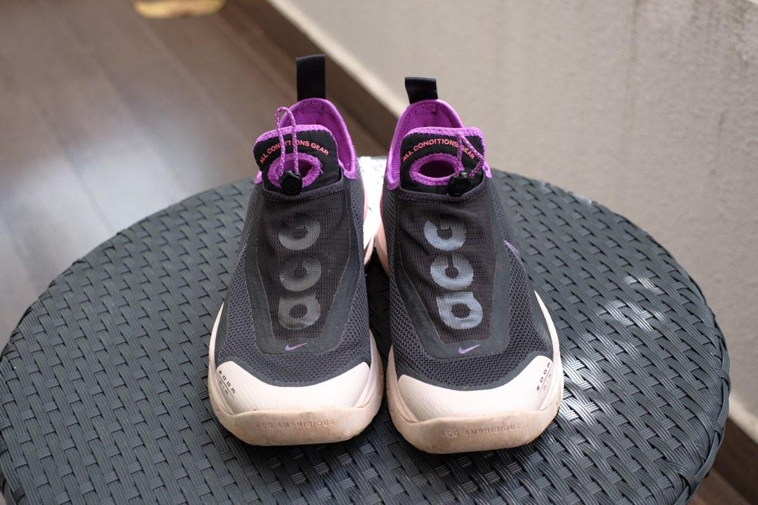 Nike ACG AO hiking shoes, Men's Fashion, Footwear, Sneakers on Carousell