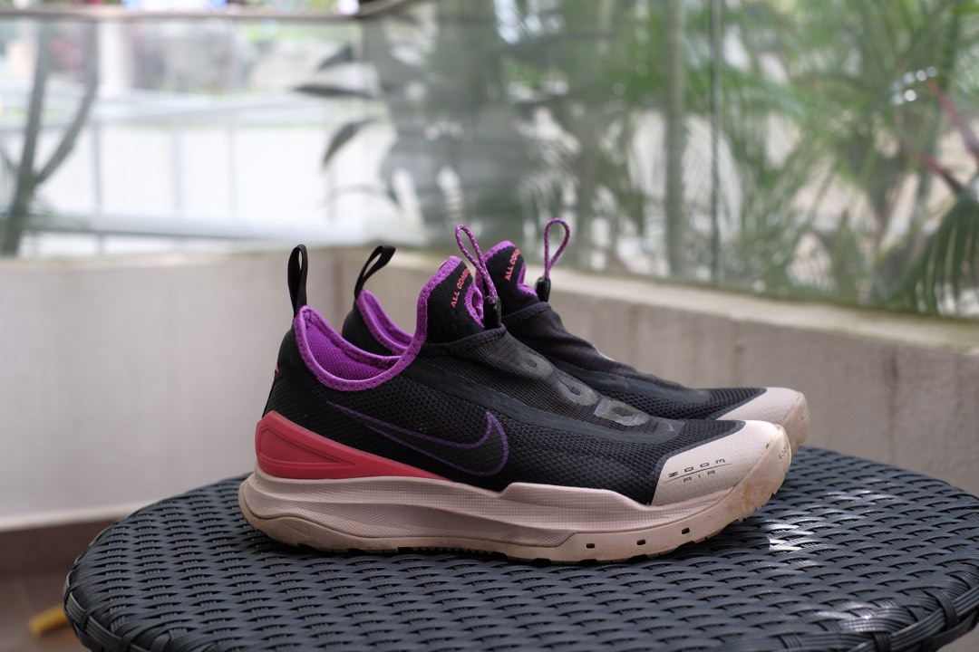 Nike ACG AO hiking shoes, Men's Fashion, Footwear, Sneakers on Carousell