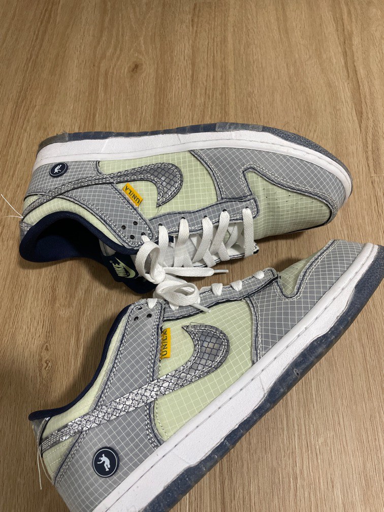 nike dunk low union, Men's Fashion, Footwear, Sneakers on Carousell