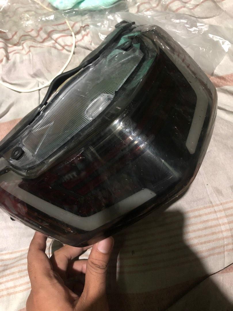 Nmax v1/ ER150N LED tail light, Motorbikes, Motorbike Parts ...