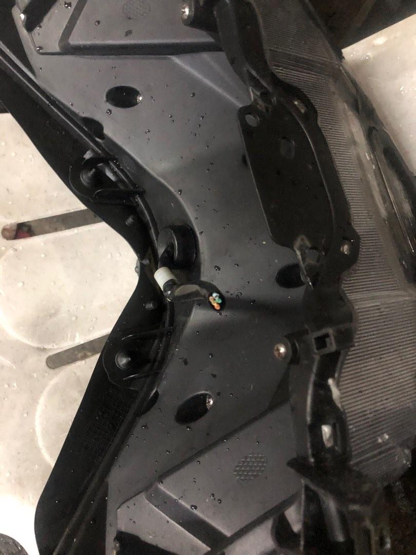 Nmax v1/ ER150N LED tail light, Motorbikes, Motorbike Parts ...