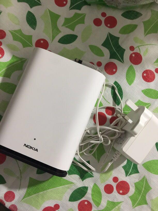 Nokia WiFi Beacon 1, Computers & Tech, Office & Business Technology on ...