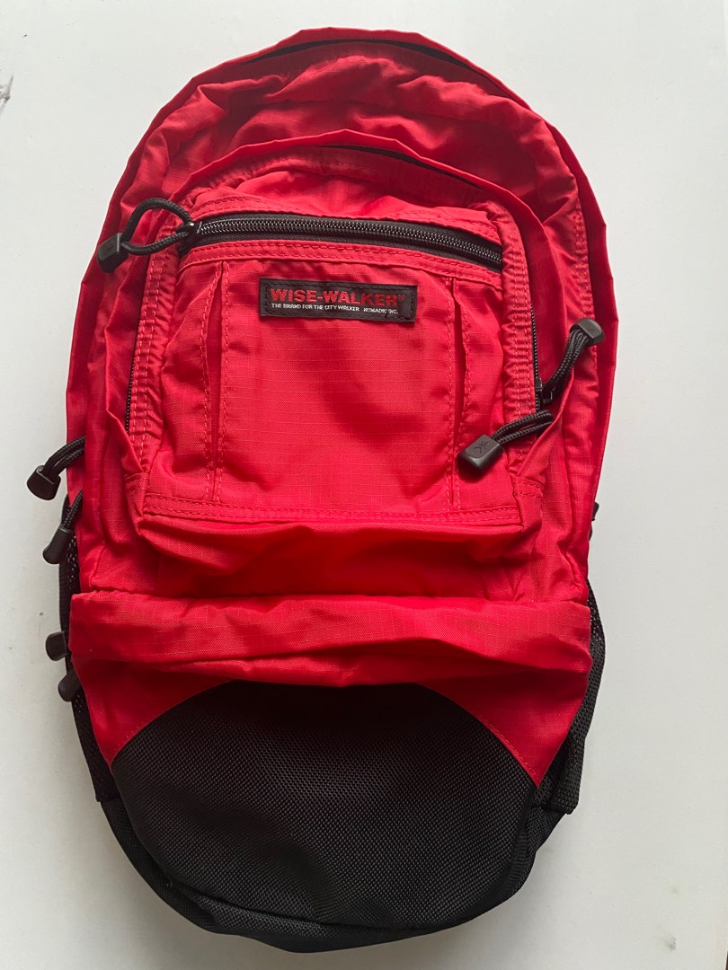 Nomadic Wise Walker Backpack 背囊, 女裝, 手袋及銀包, 背囊 - Carousell