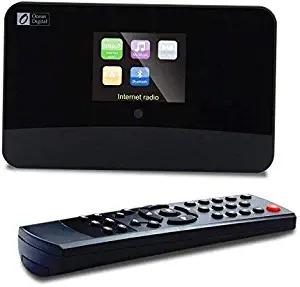 Ocean Digital WiFi Internet Radio FM Tuner Adaptor Model WR03 Spotify ...