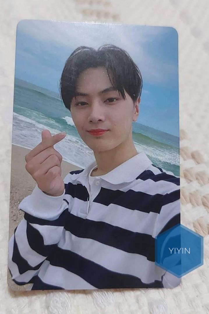 OFFICIAL ENHYPEN TAMED DASHED UNDISCLOSED POB JUNGWON HEESEUNG JAY JAKE ...