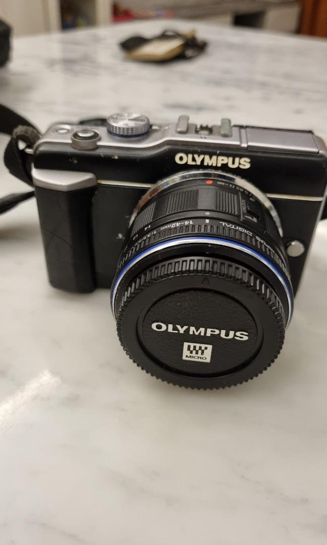 Olympus epl1, Photography, Cameras on Carousell