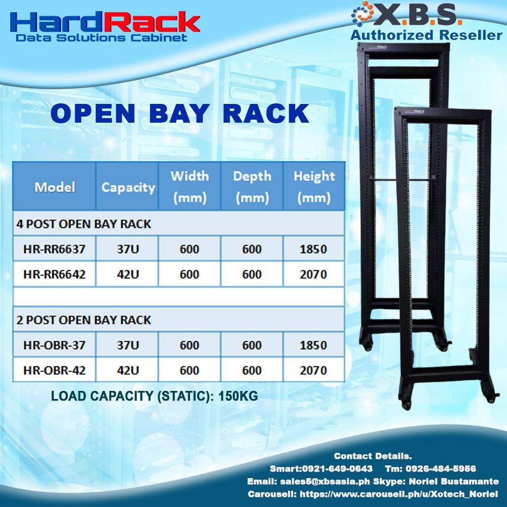 OPEN BAY RACK, Computers & Tech, Office & Business Technology on Carousell
