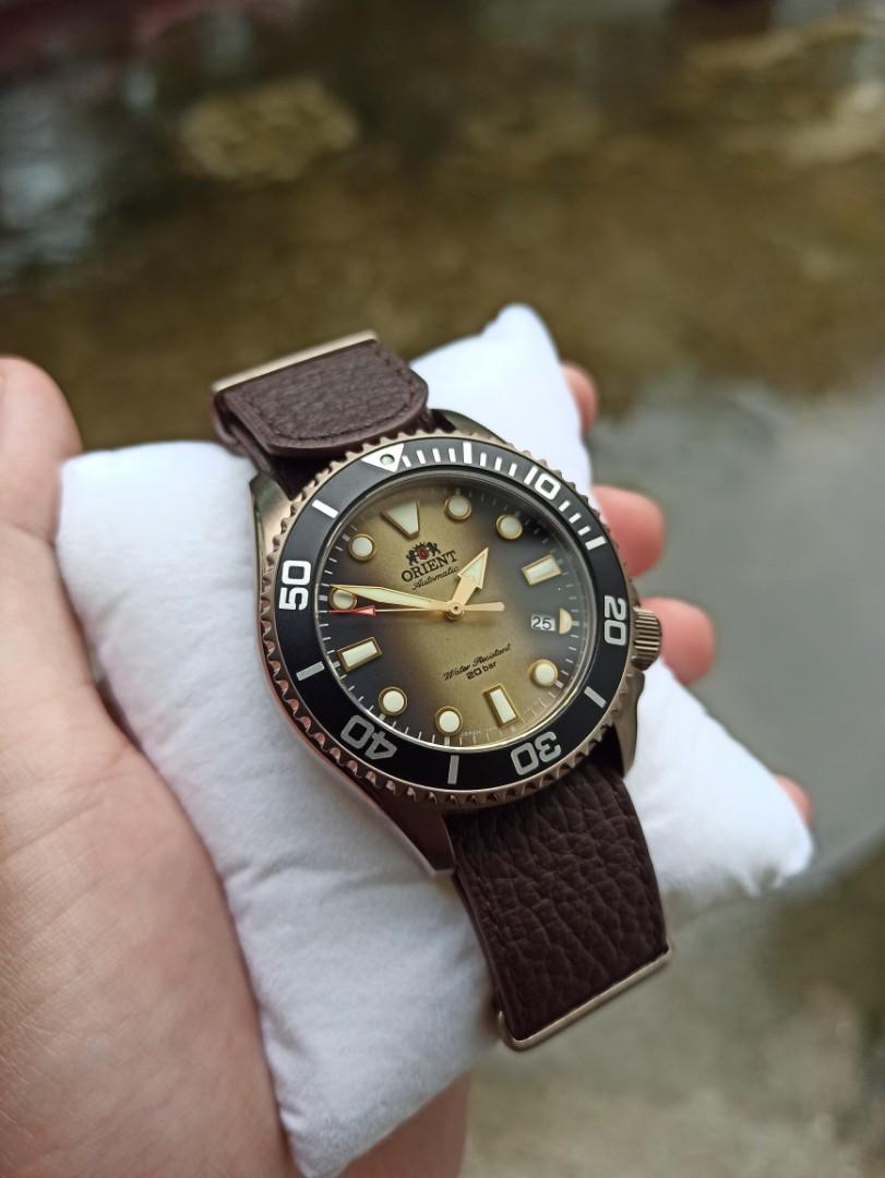 Orient - 70th Anniversary Limited Edition Automatic Divers Watch - RA ...