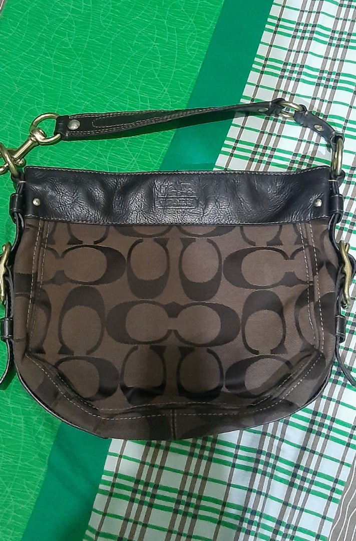 Original Coach Bag, Women's Fashion, Bags & Wallets, Shoulder Bags on ...