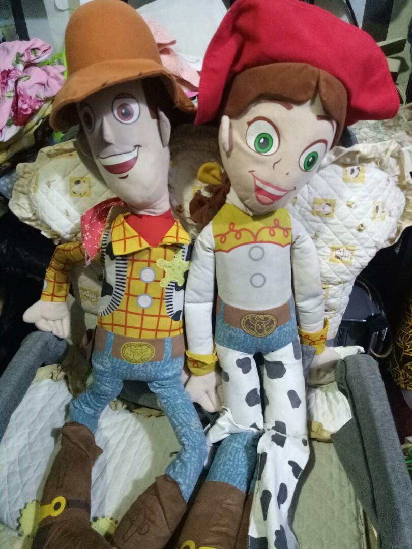Original Toy story character, Hobbies & Toys, Toys & Games on Carousell
