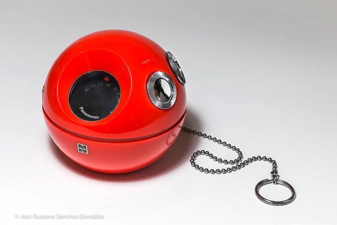 Panasonic Panapet 70 AM Radio, Hobbies & Toys, Memorabilia ...