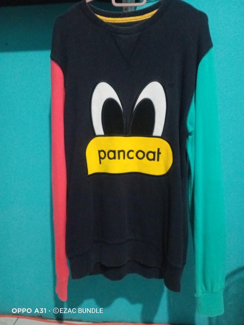 Pancoat colour way, Men's Fashion, Activewear on Carousell