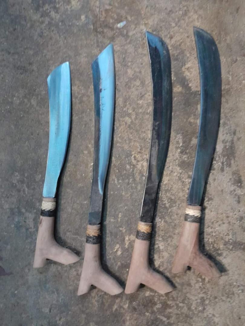 Parang Orang Ulu Sarawak, Hobbies & Toys, Stationery & Craft, Art ...