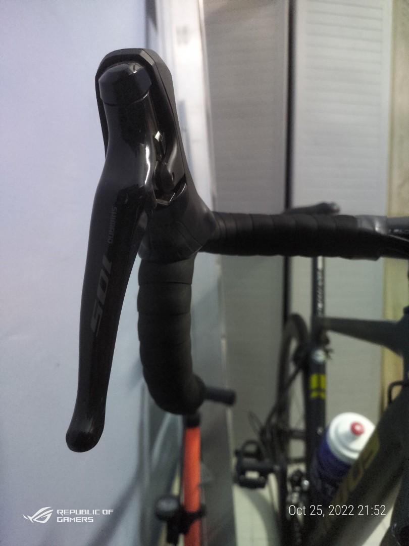 Pardus Robin Sport Carbon Roadbike Saiz S, Sports Equipment, Bicycles ...