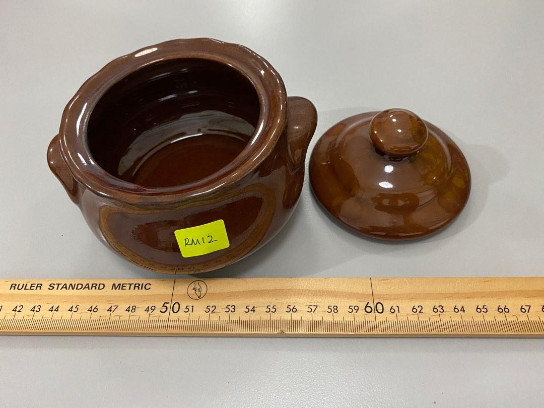 Pasu Garam Tembikar, Furniture & Home Living, Kitchenware & Tableware ...