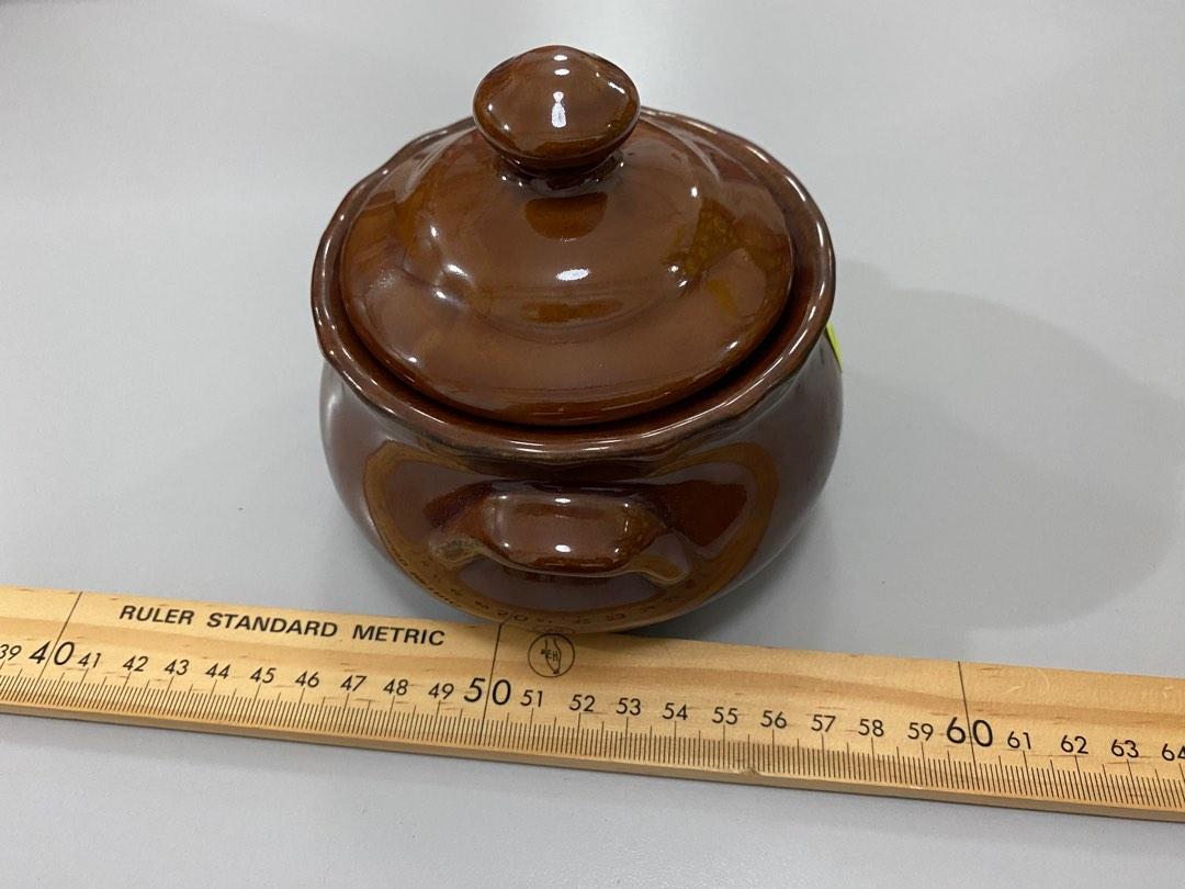 Pasu Garam Tembikar, Furniture & Home Living, Kitchenware & Tableware ...