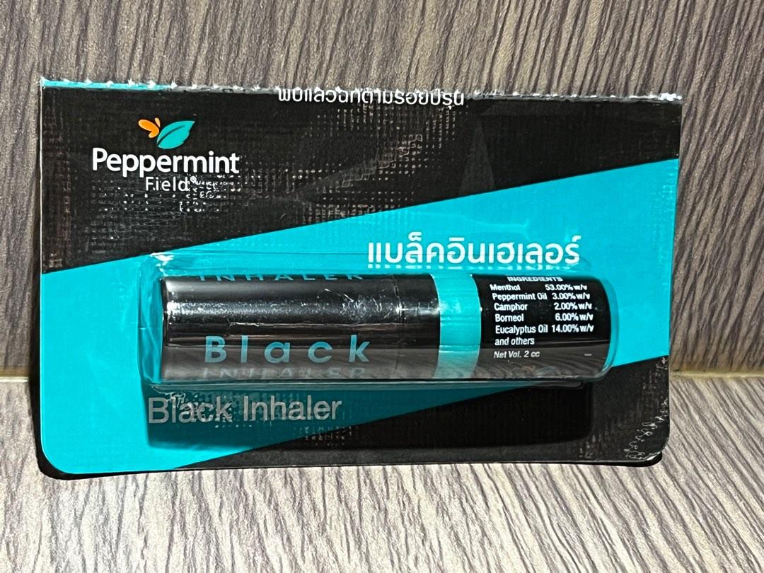 Peppermint/Poy-Sian inhaler, Beauty & Personal Care, Bath & Body, Body ...