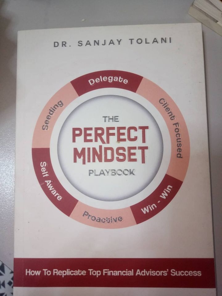 Perfect mindset book, Hobbies & Toys, Books & Magazines, Assessment ...
