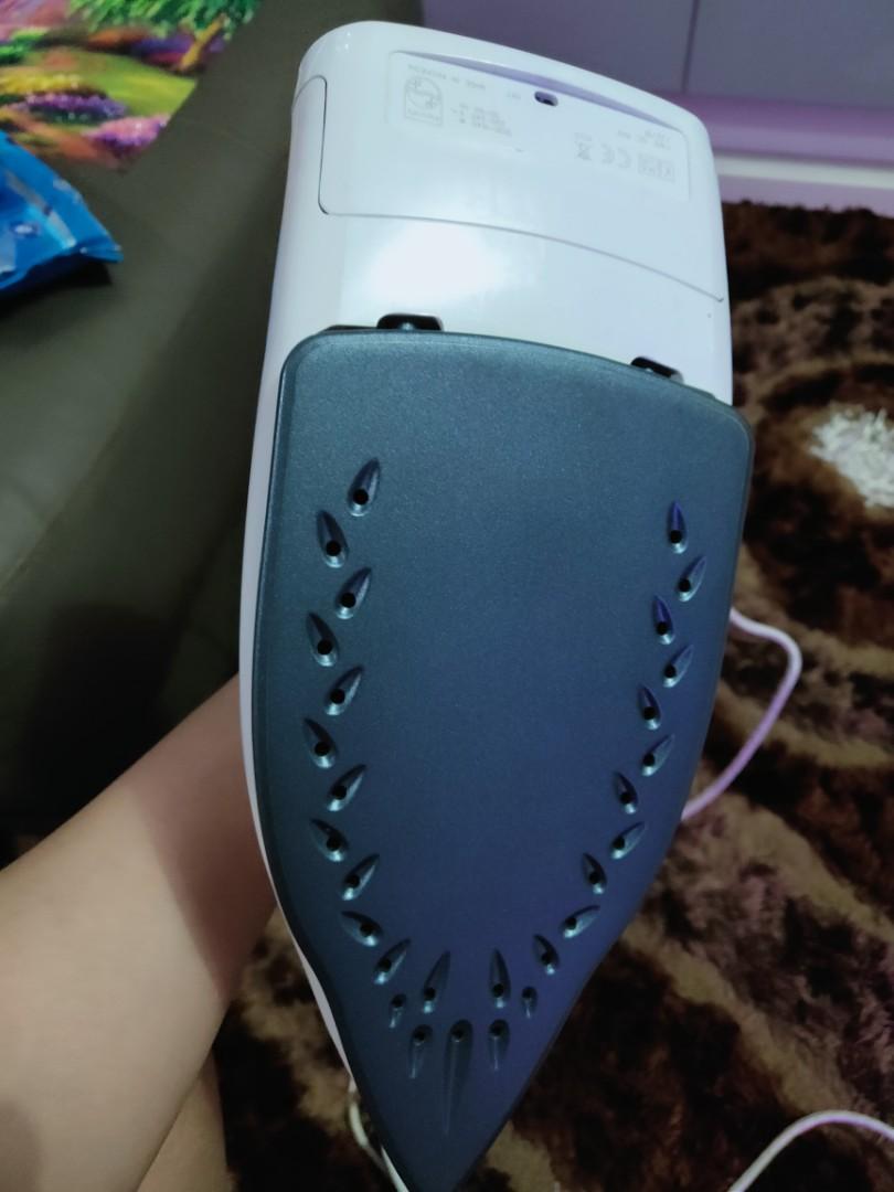 Philip Iron 1900 Series, TV & Home Appliances, Irons & Steamers on ...