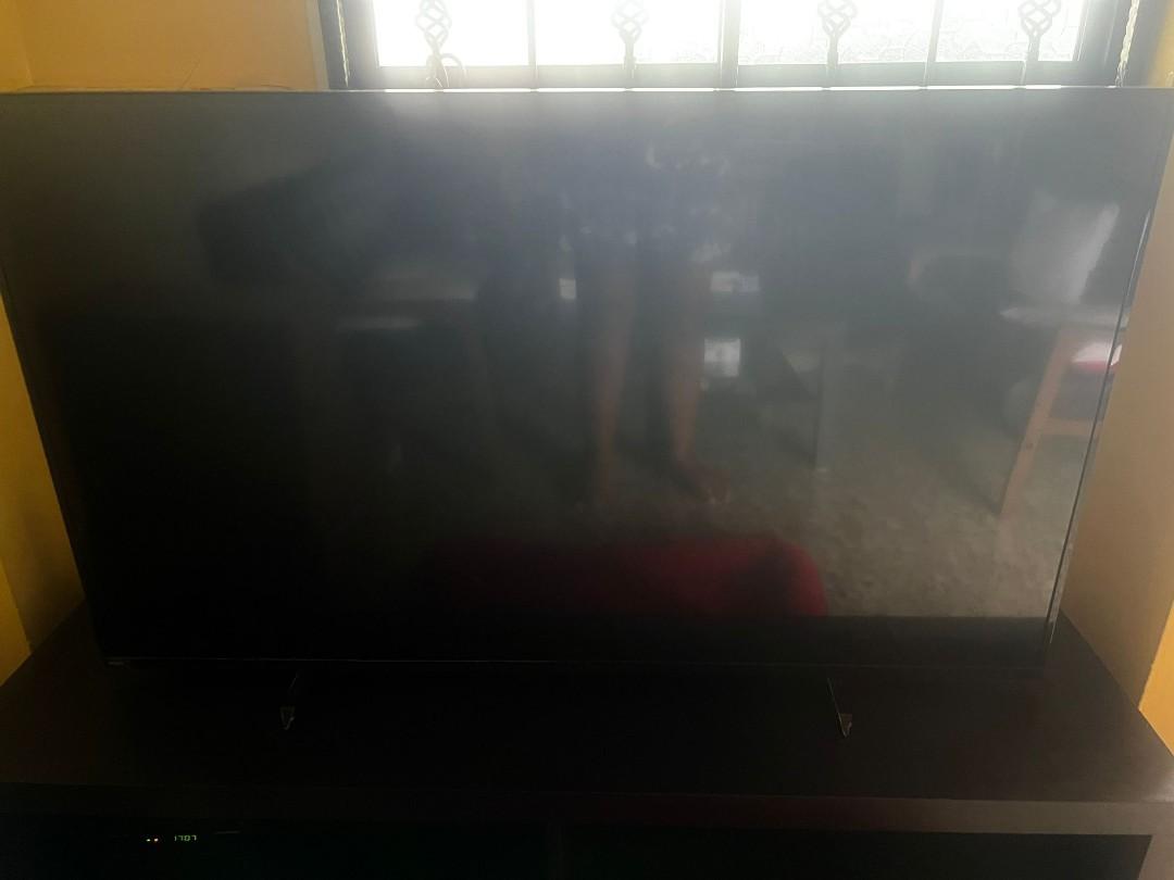 Philips 4K UHD LED Smart TV, TV & Home Appliances, TV & Entertainment ...