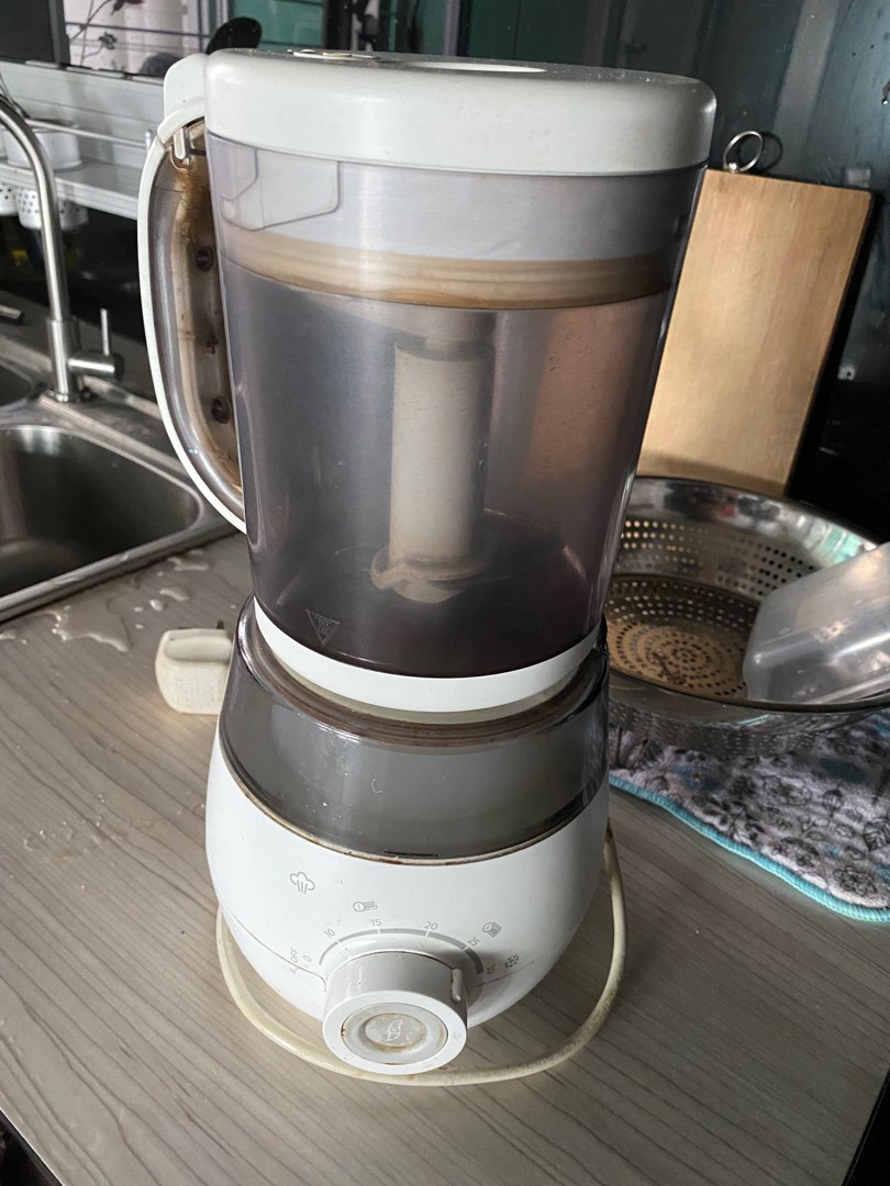 Philips Avent - 4 in 1 food maker, Babies & Kids, Nursing & Feeding ...