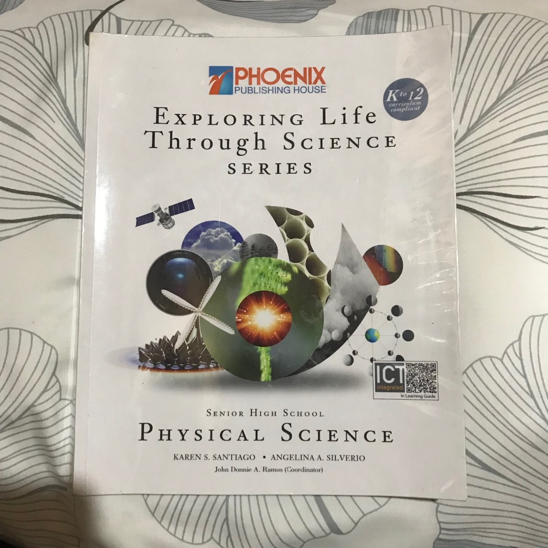 PHOENIX: Exploring Life Through Science, Hobbies & Toys, Books & Magazines, Textbooks on Carousell